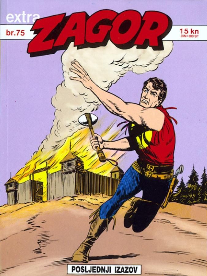 ZAGOR Lms 21, 22